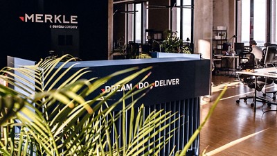 Merkle Named a Leader in Four Evaluative Reports