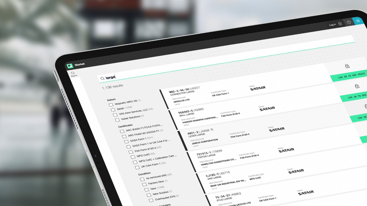 Satair 案例研究：一個無限可能的電商解決方案，超越天空的界限 | Merkle