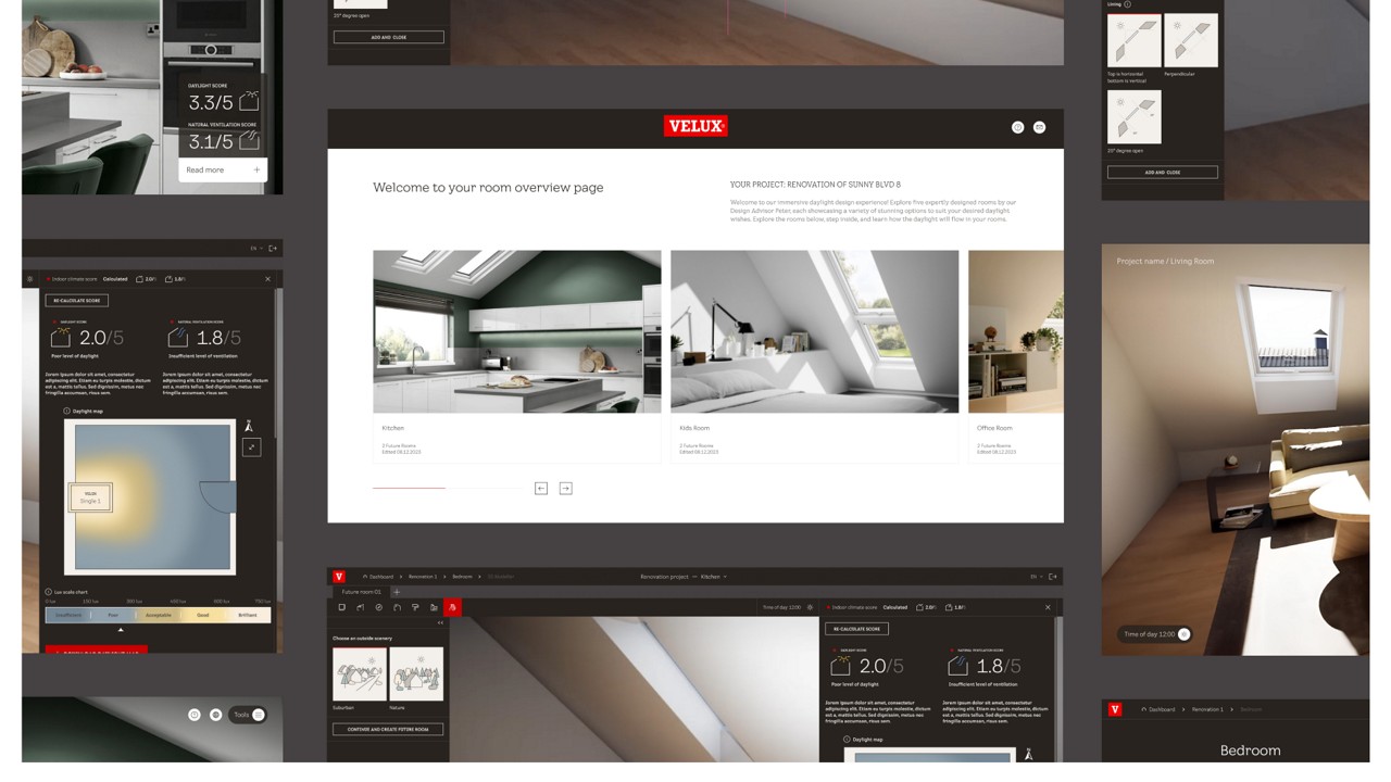 VELUX Case Study: Envisioning the view | Merkle