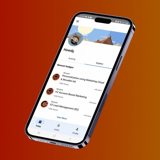 VodafoneZiggo Case Study: Interactive knowledge platform reduces risks of employee turnover