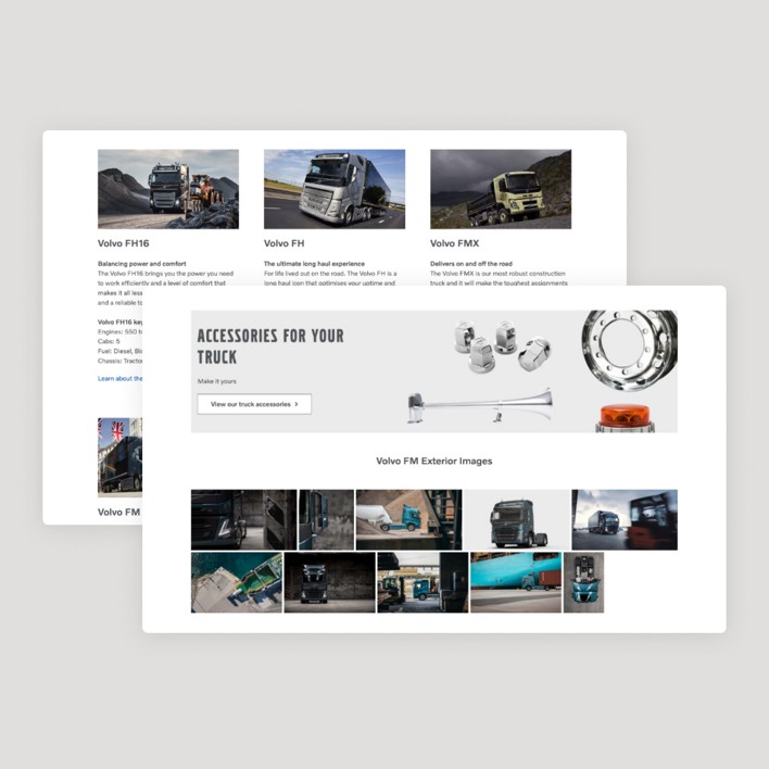 Volvo Trucks Case Study: The data-driven truck | Merkle